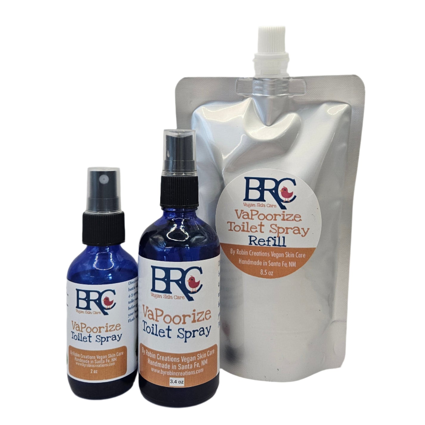 VaPoorize "use before you poo" Spray - Reformulated & More Effective ...