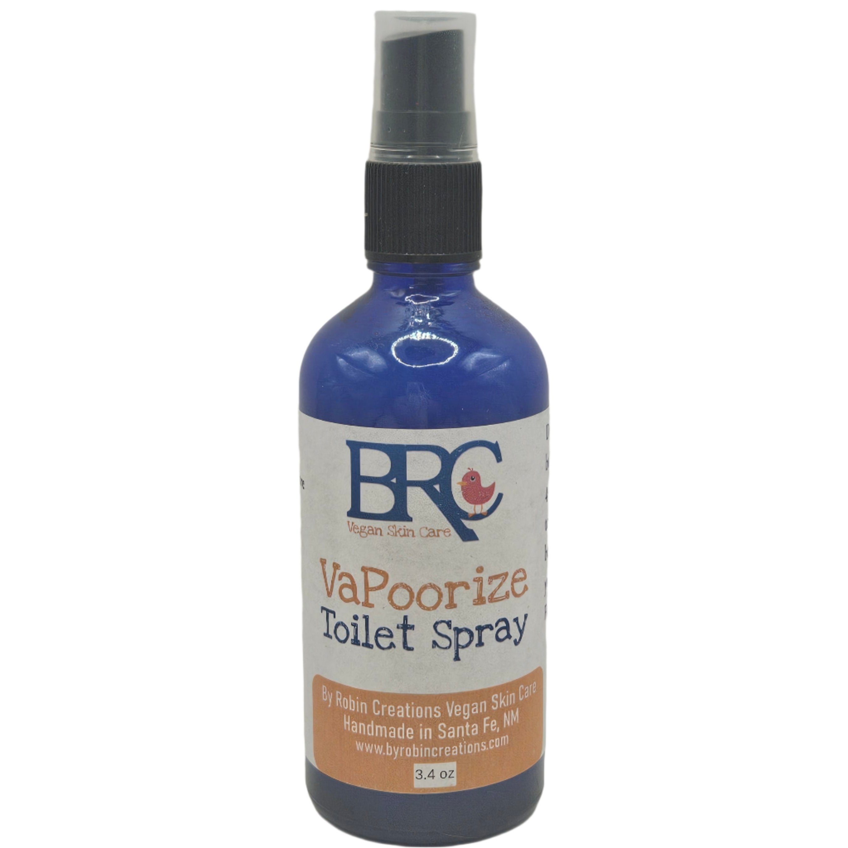 VaPoorize "use before you poo" Spray - Reformulated & More Effective ...