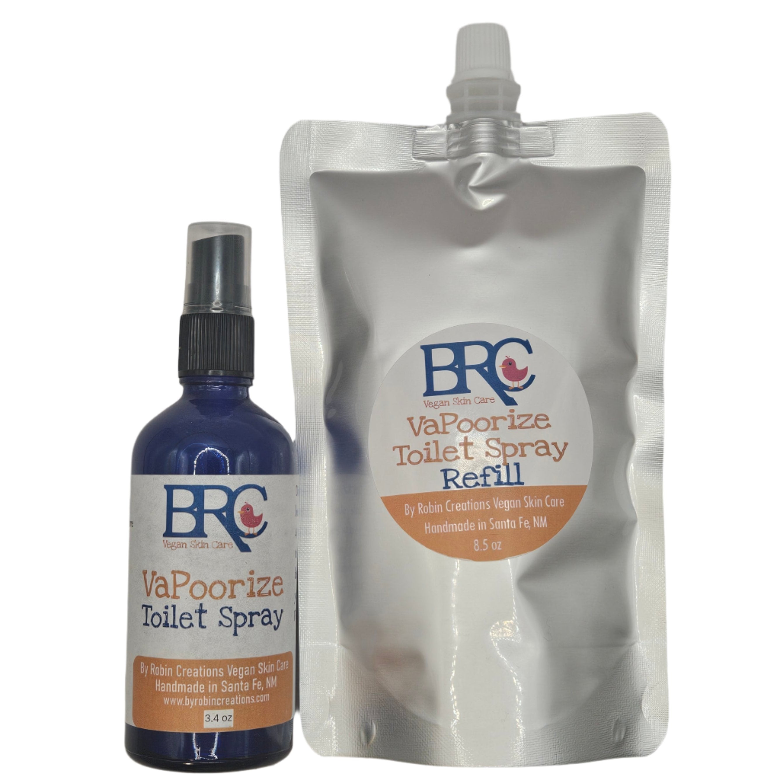 VaPoorize "use before you poo" Spray - Reformulated & More Effective ...
