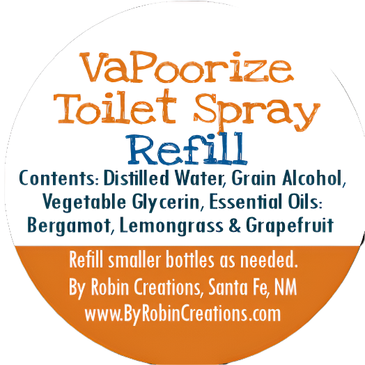 VaPoorize "use before you poo" Spray - Reformulated & More Effective ...
